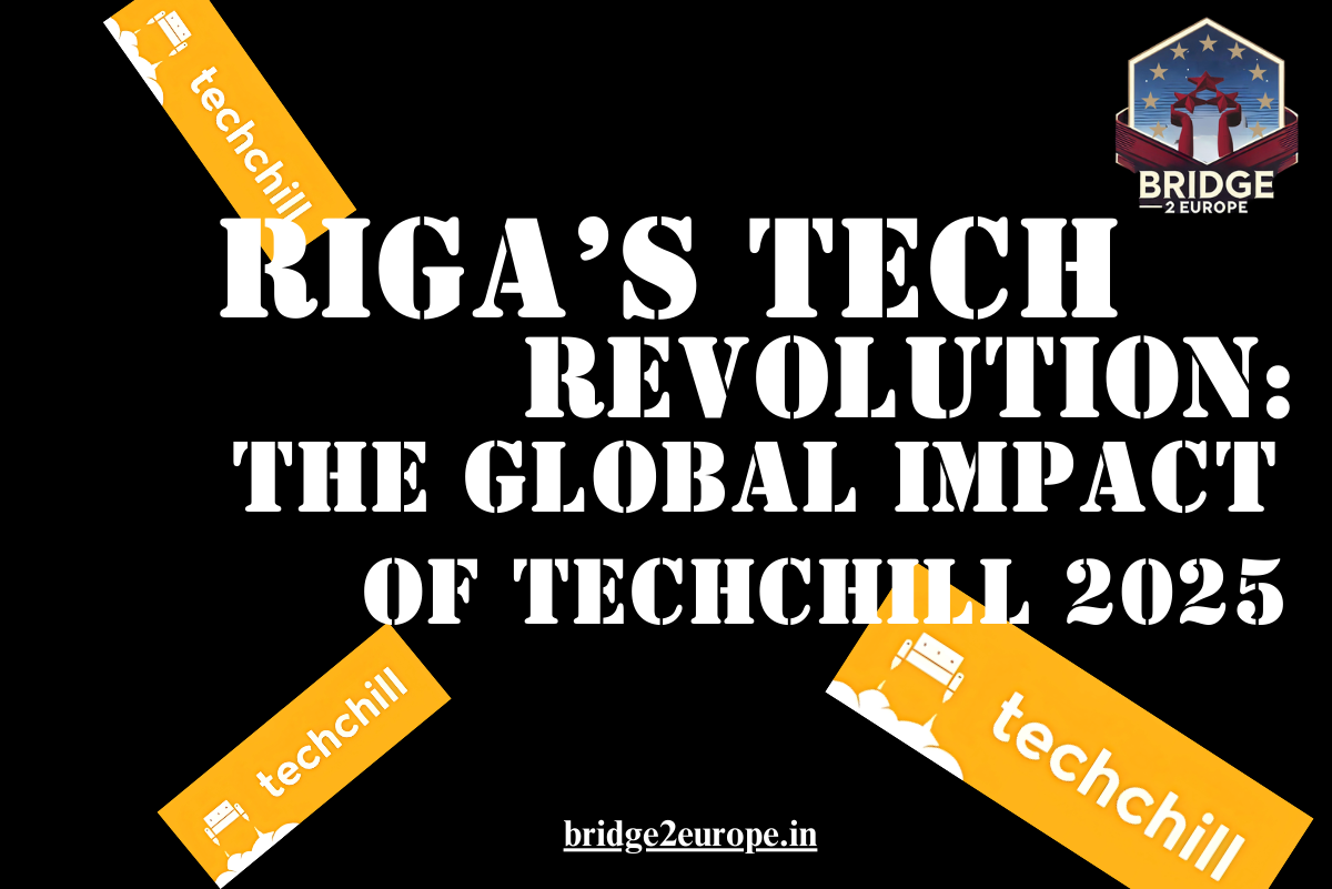TechChill 2025 Riga: The Future of Tech Innovation in Latvia